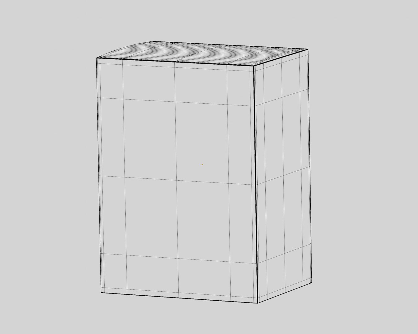 3D Paper Box Model - TurboSquid 2115073