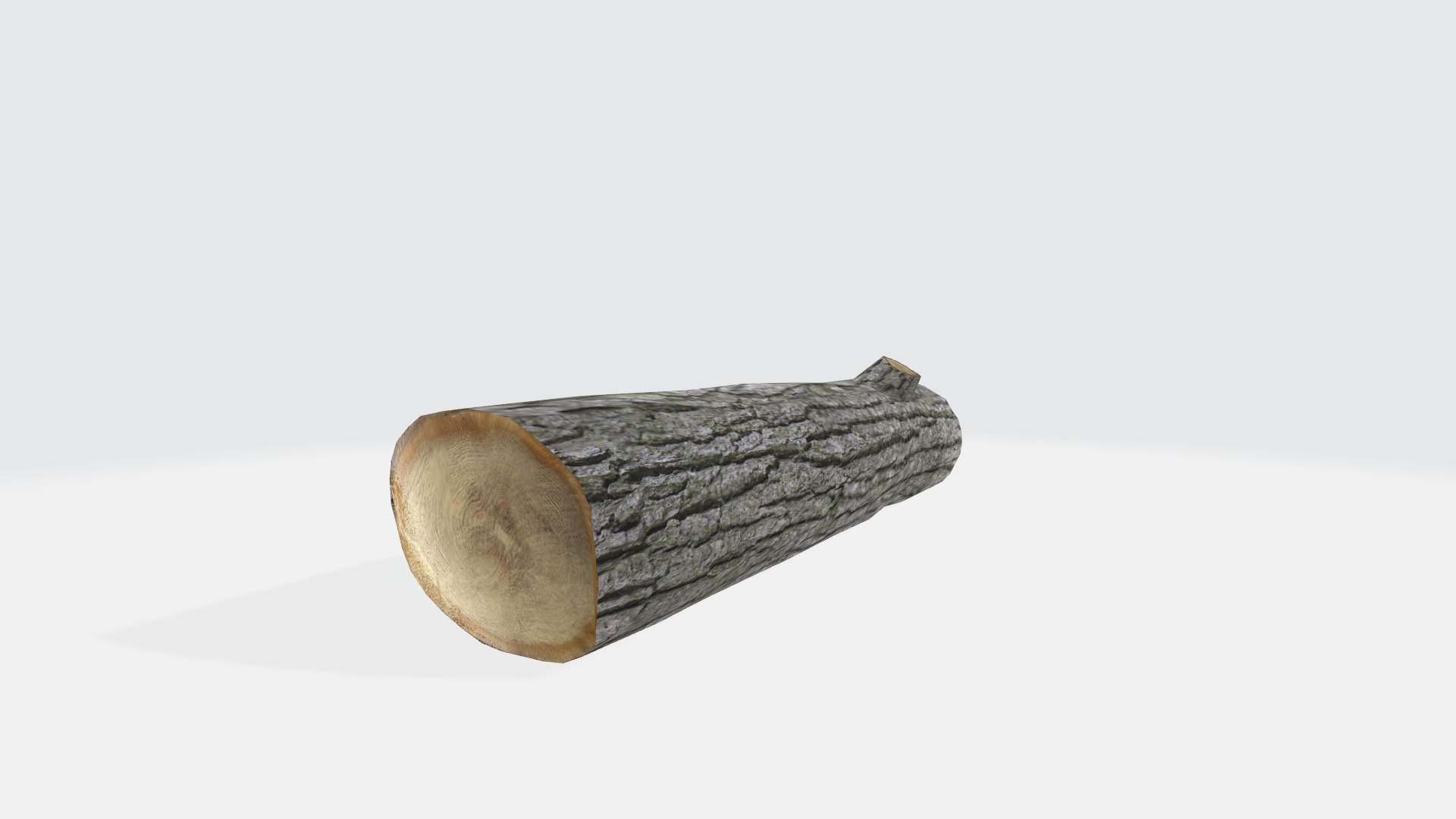 3D Model Log - TurboSquid 1956459