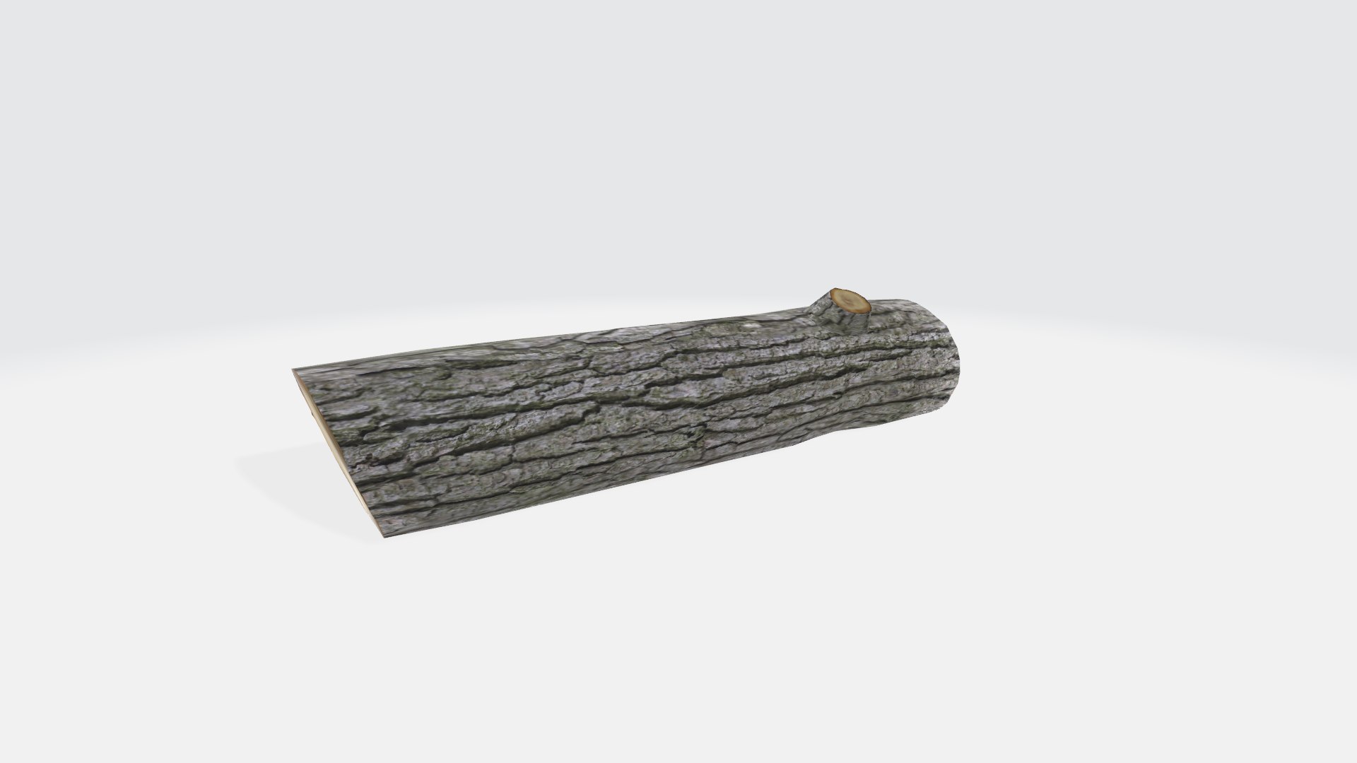 3D Model Log - TurboSquid 1956459