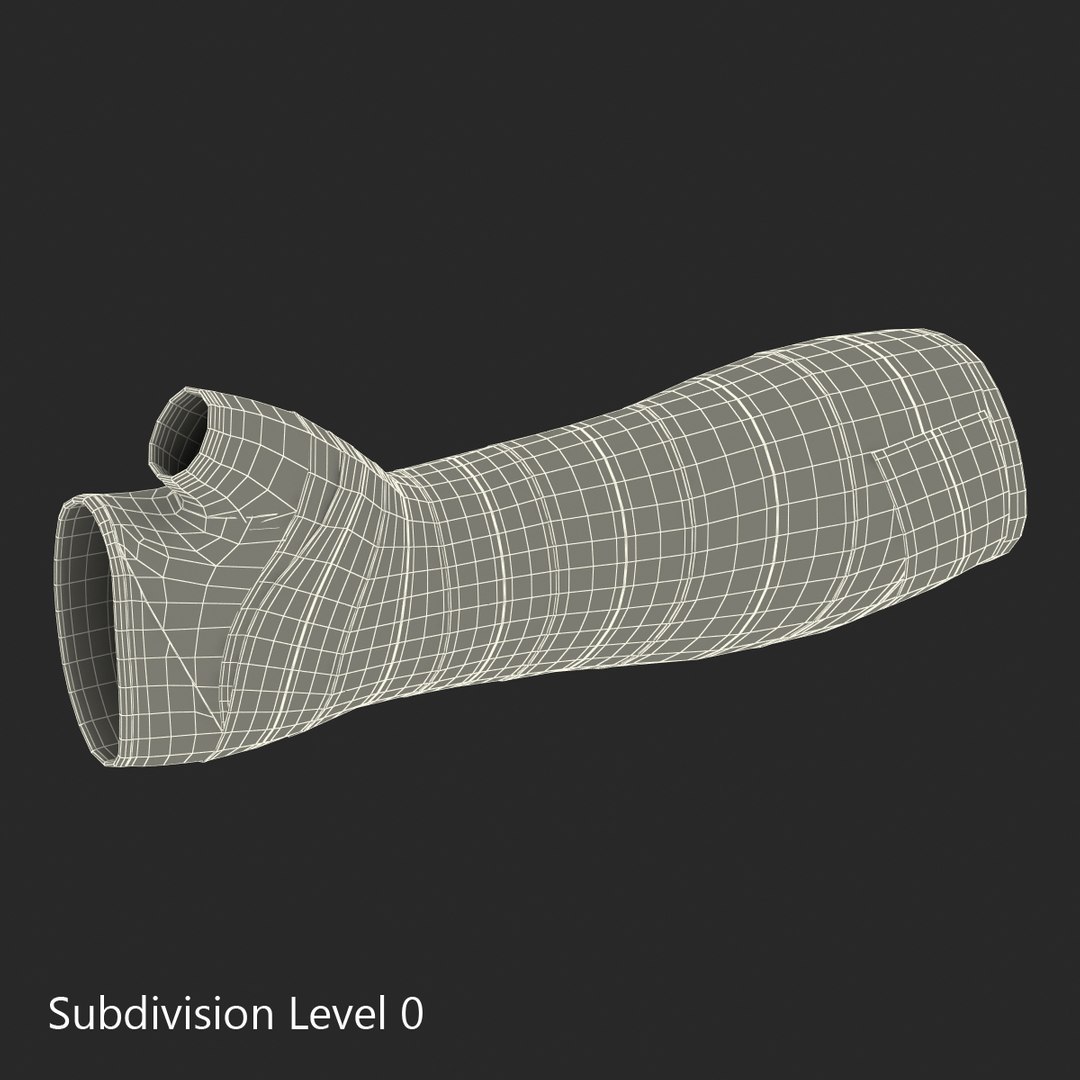 max orthopedic cast arm leg