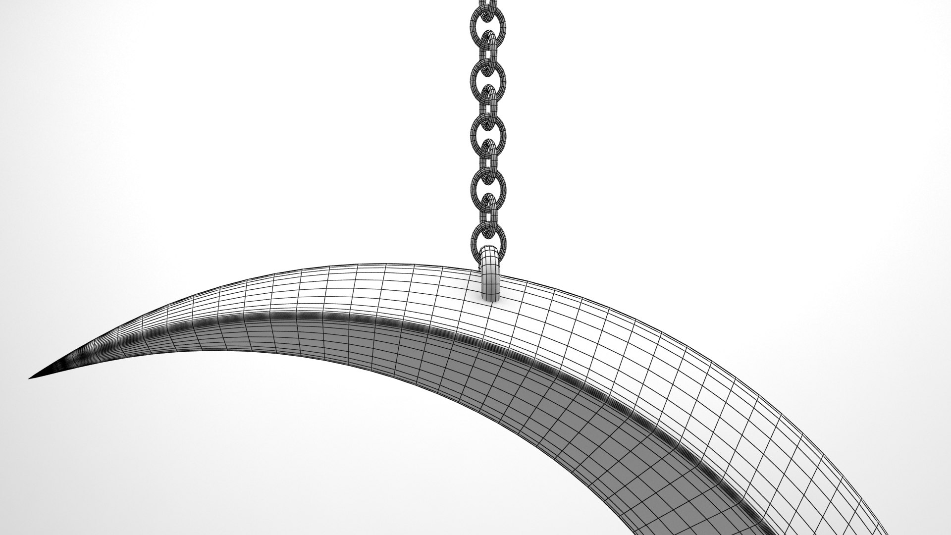 Crescent 3D Model - TurboSquid 1784474