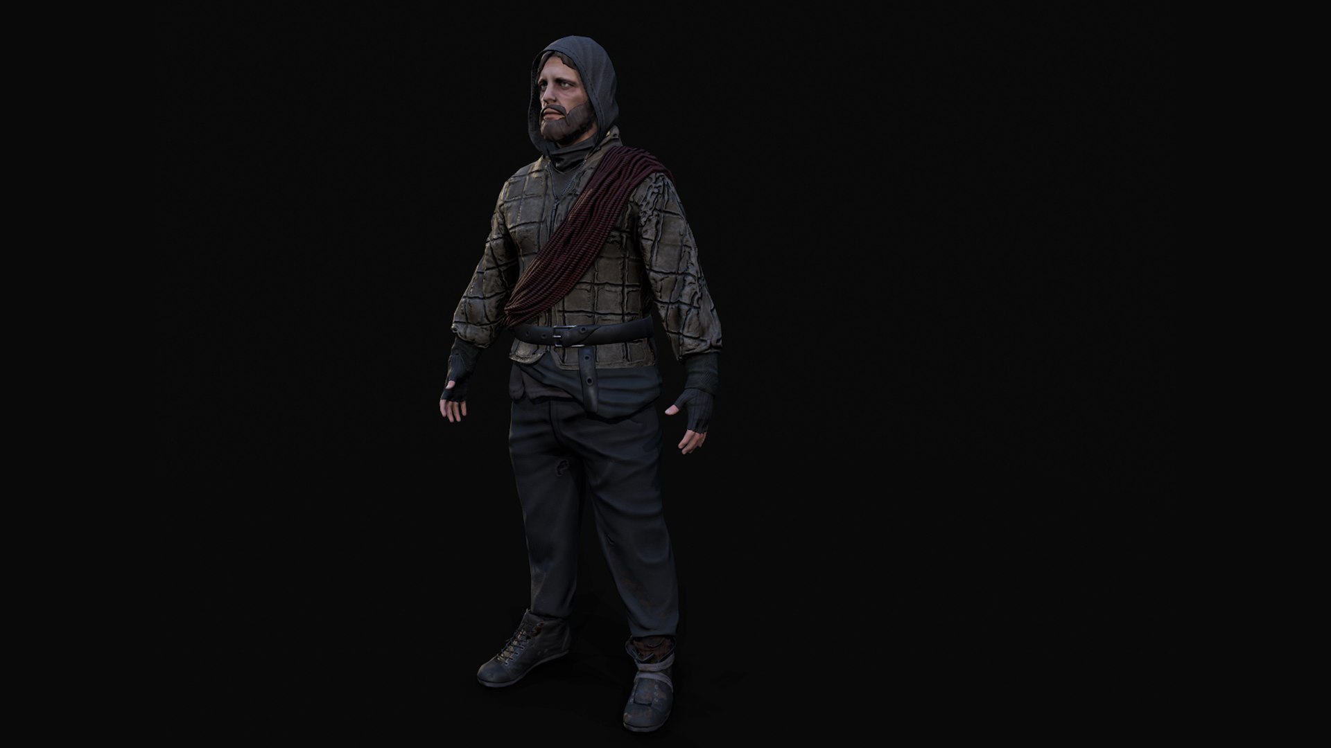 3D Character - TurboSquid 1624971