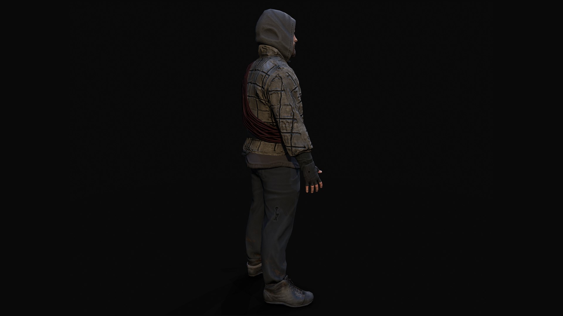 3D Character - TurboSquid 1624971