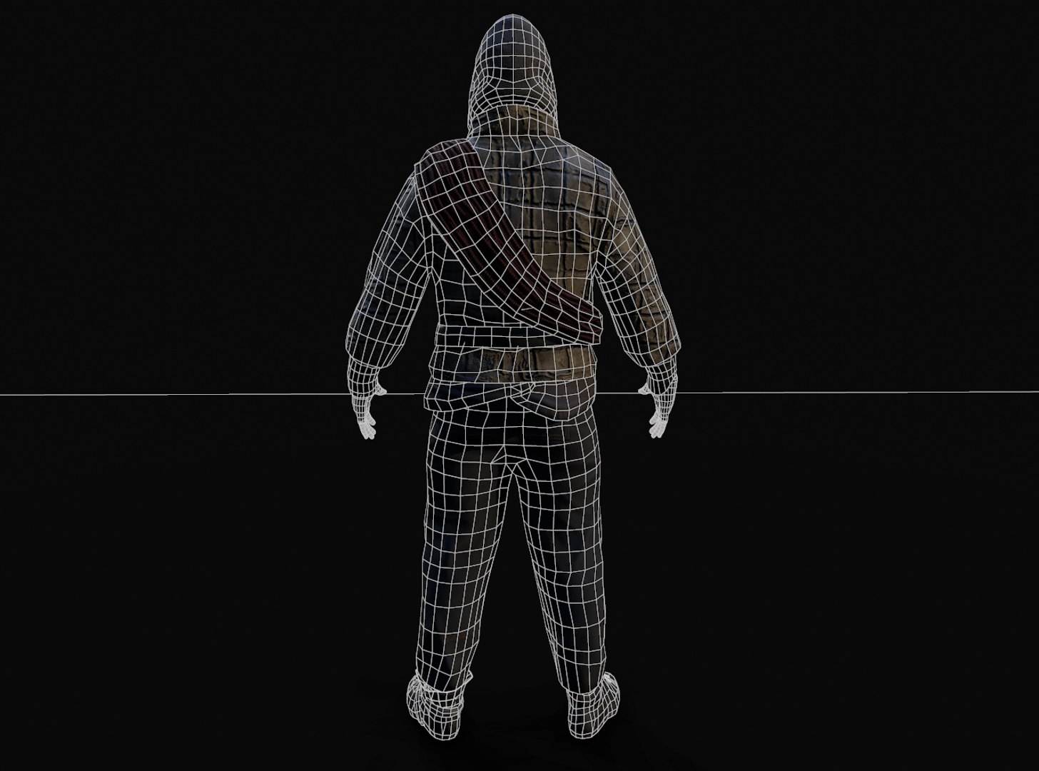 3D Character - TurboSquid 1624971