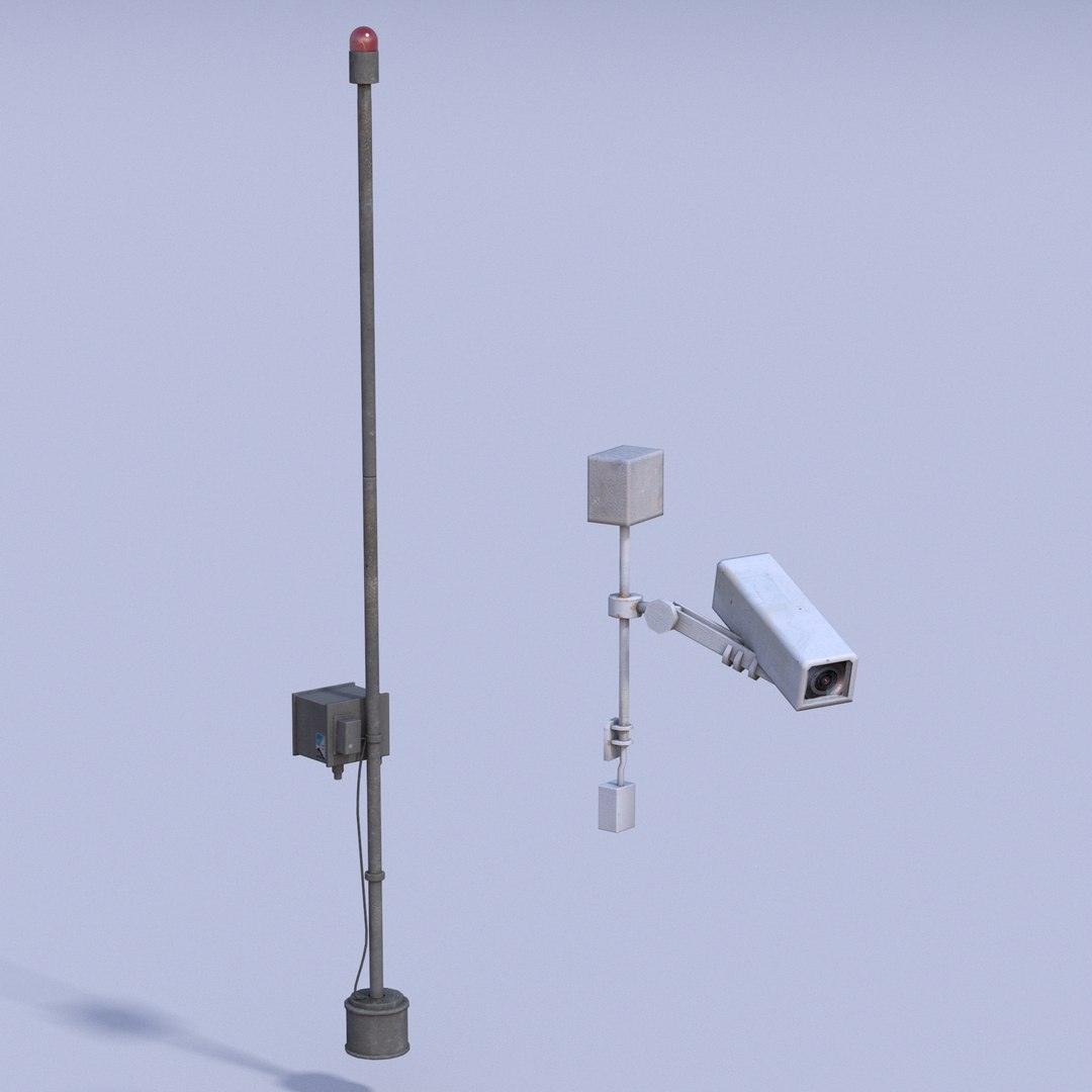 max billboard pipe camera