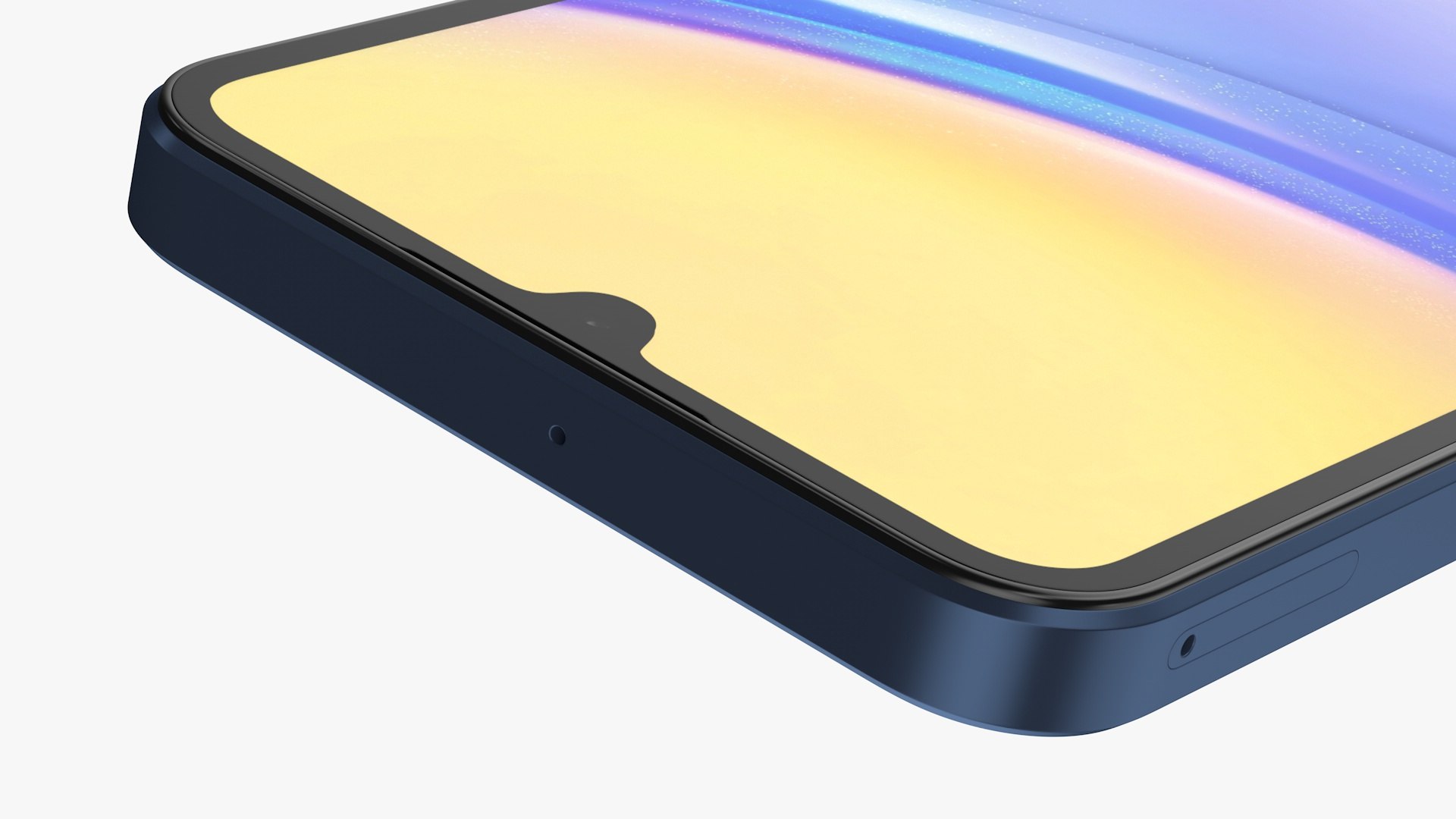3D Samsung Galaxy A15 Blue - TurboSquid 2159046