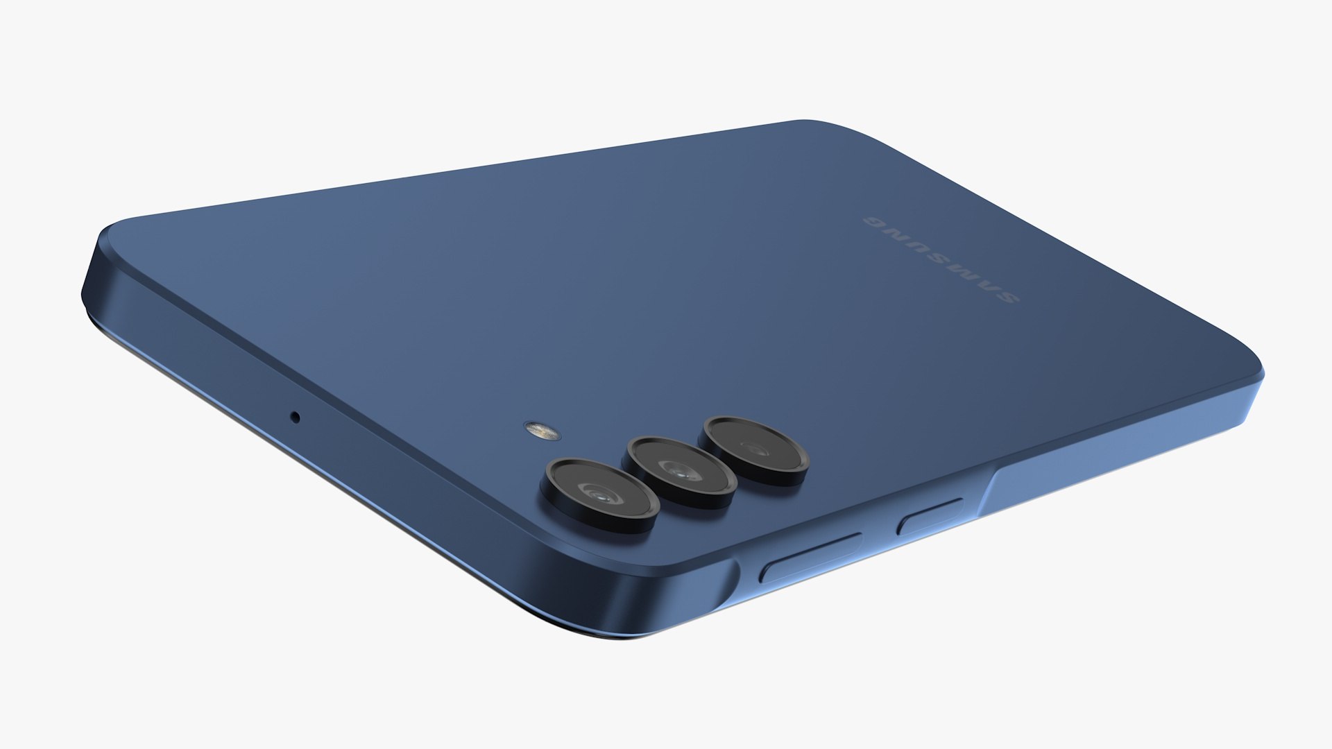 3D Samsung Galaxy A15 Blue - TurboSquid 2159046
