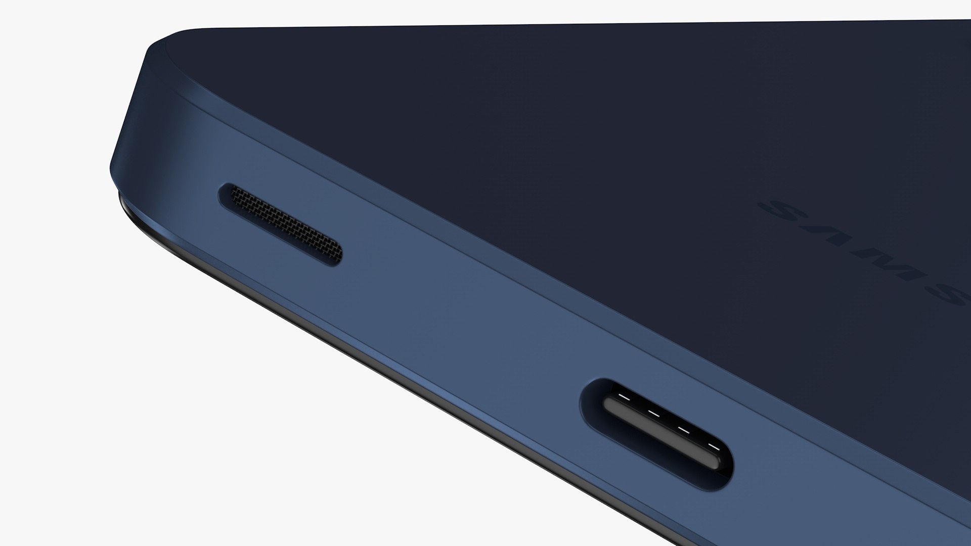3D Samsung Galaxy A15 Blue - TurboSquid 2159046