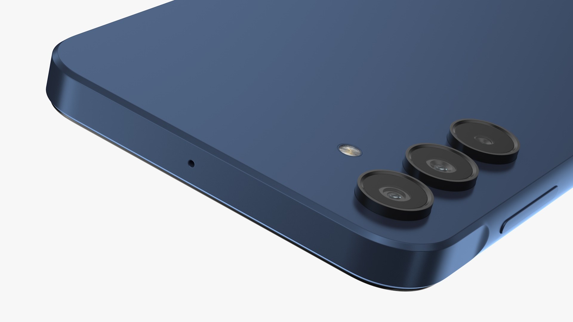 3D Samsung Galaxy A15 Blue - TurboSquid 2159046