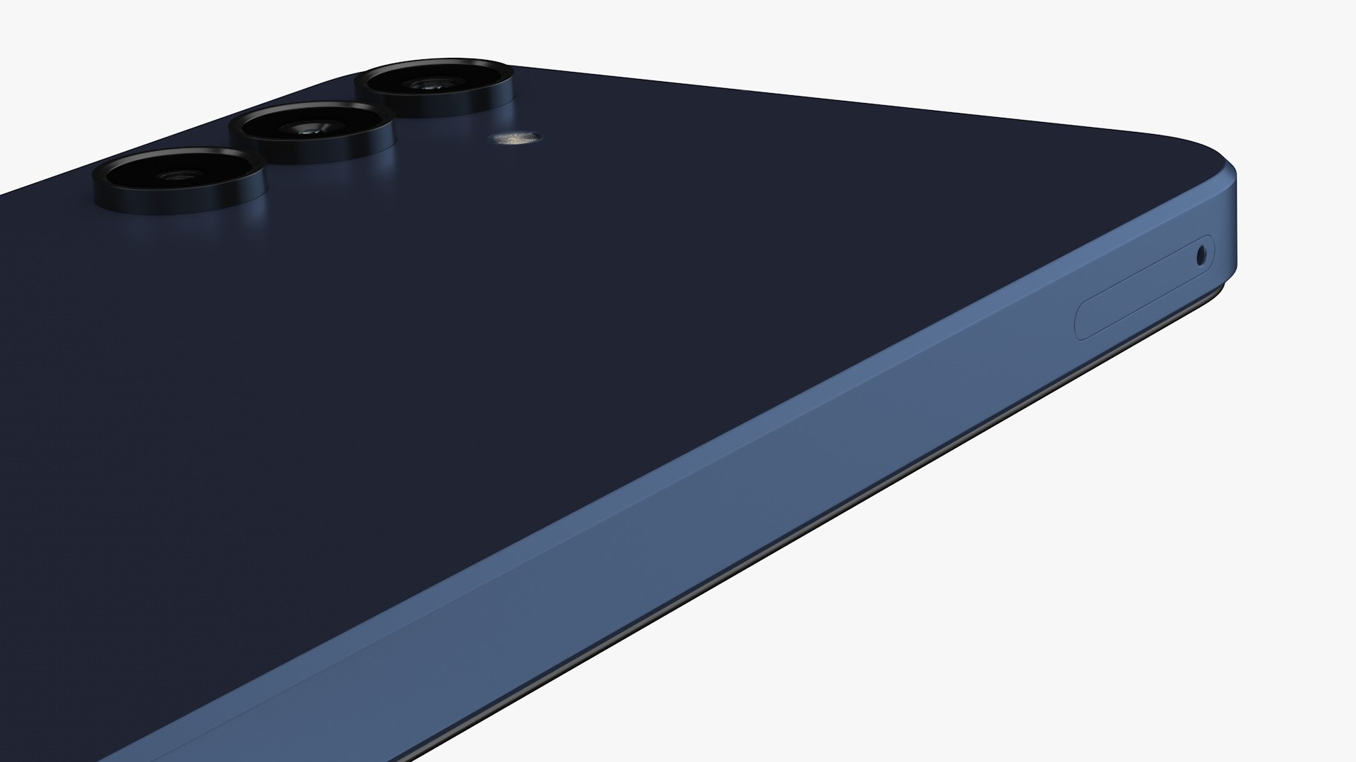 3D Samsung Galaxy A15 Blue - TurboSquid 2159046