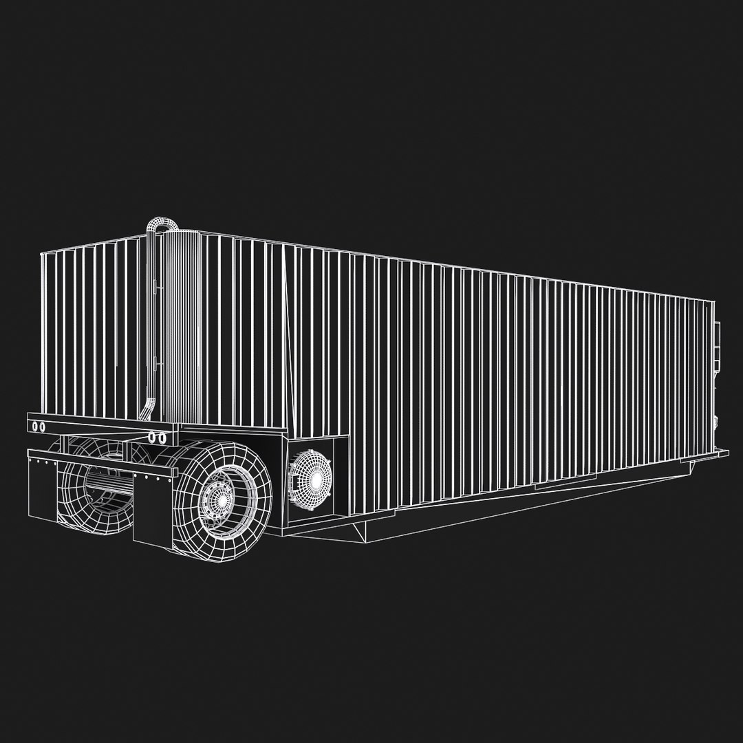 3ds Max Frac Tank