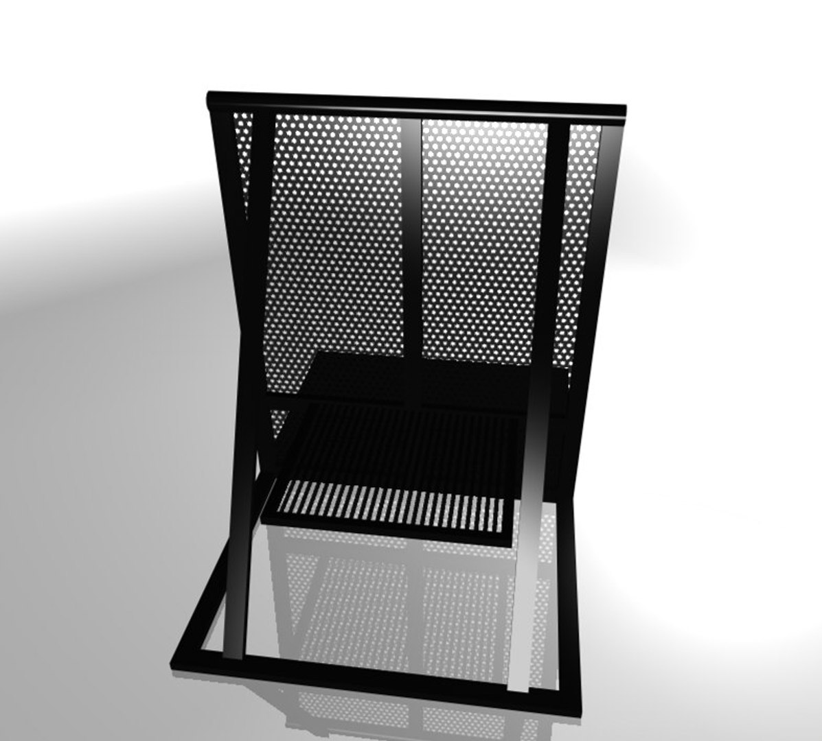 Mojo Barrier C4d