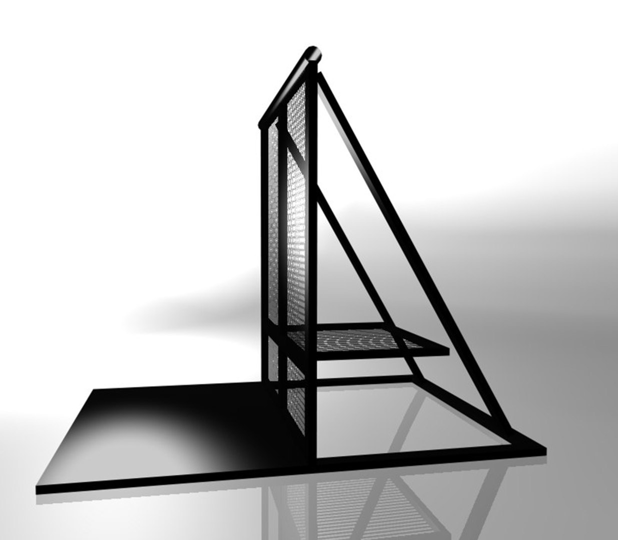 Mojo Barrier C4d