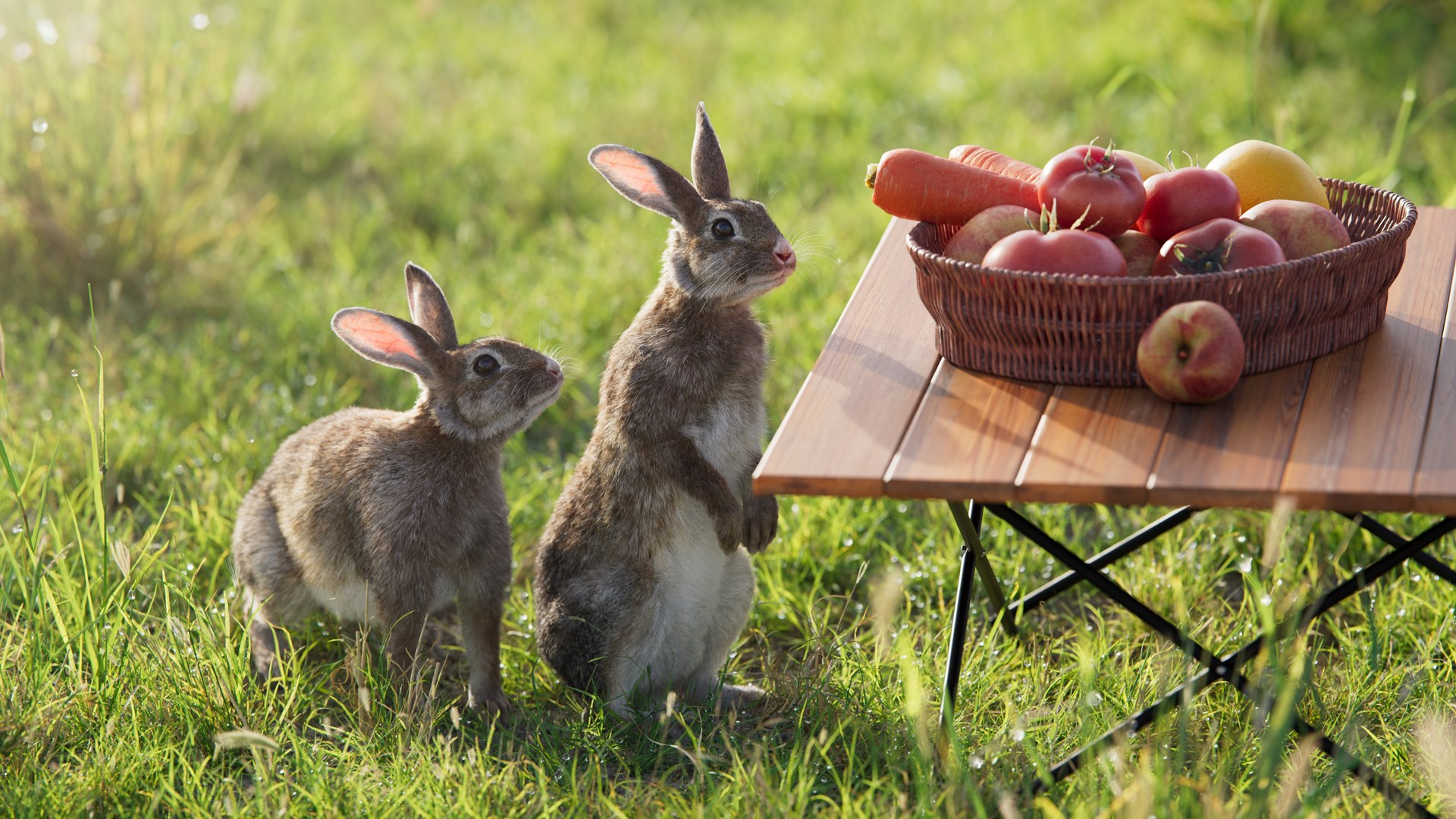 Japanese hare Animated 3D model - TurboSquid 2079128