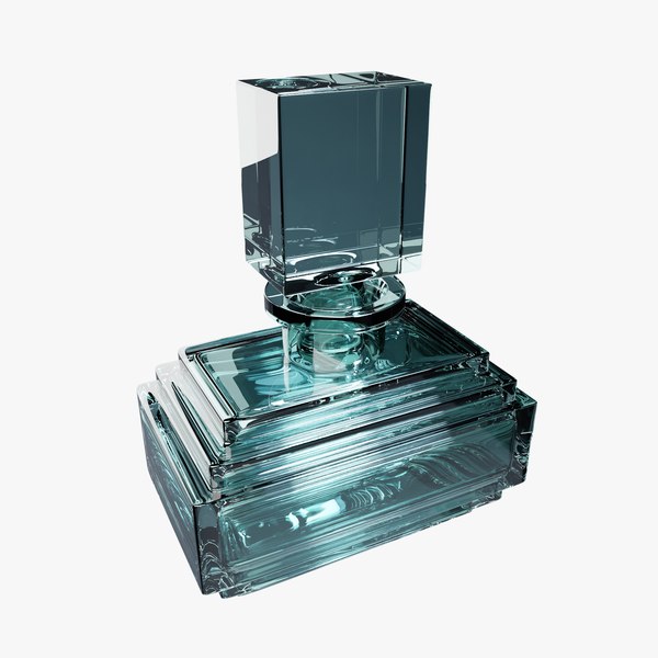 Perfume 3D Models for Download | TurboSquid
