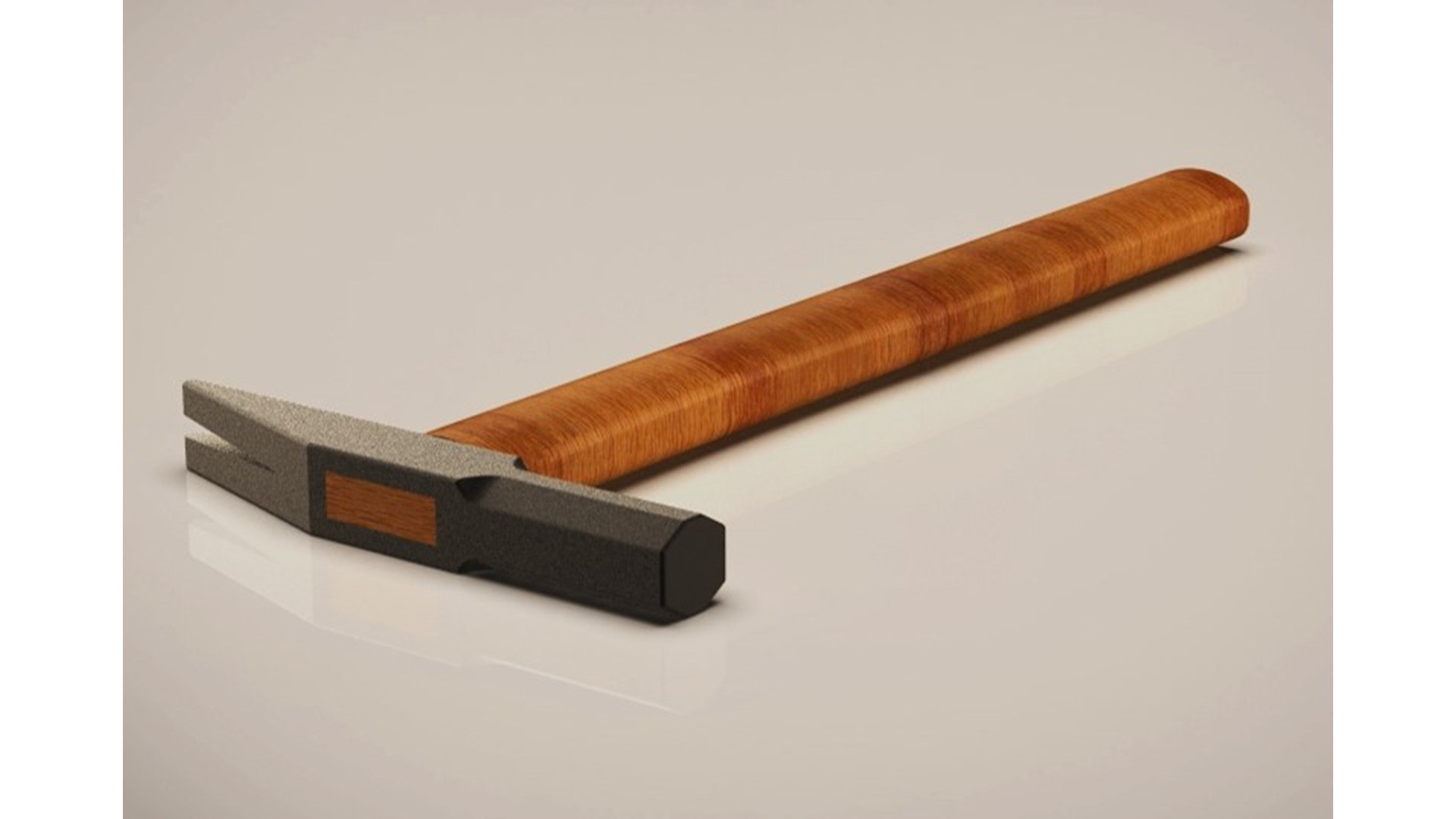 Tack Hammer 3D Model - TurboSquid 2106353