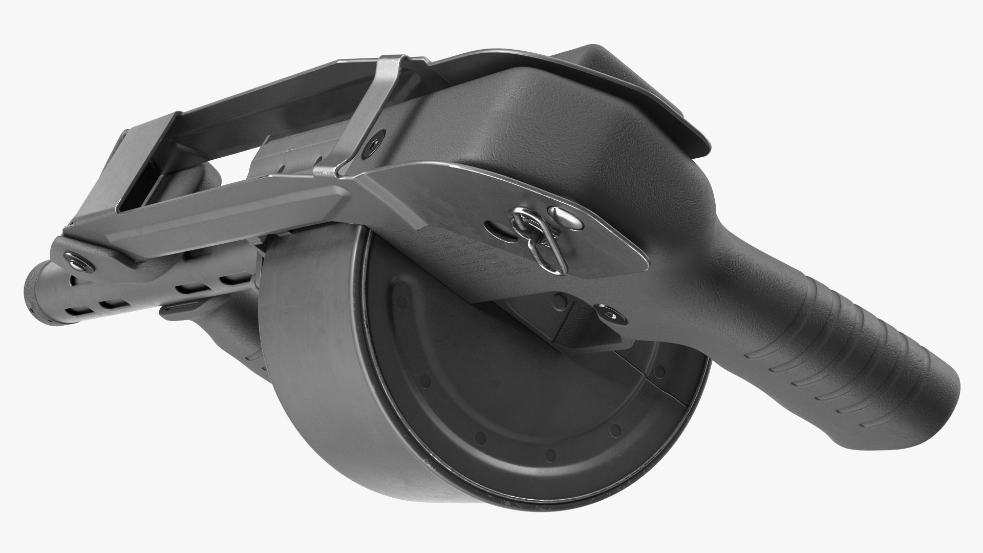 3D model Sentinel Arms Striker-12 with Folded Butt - TurboSquid 2157007