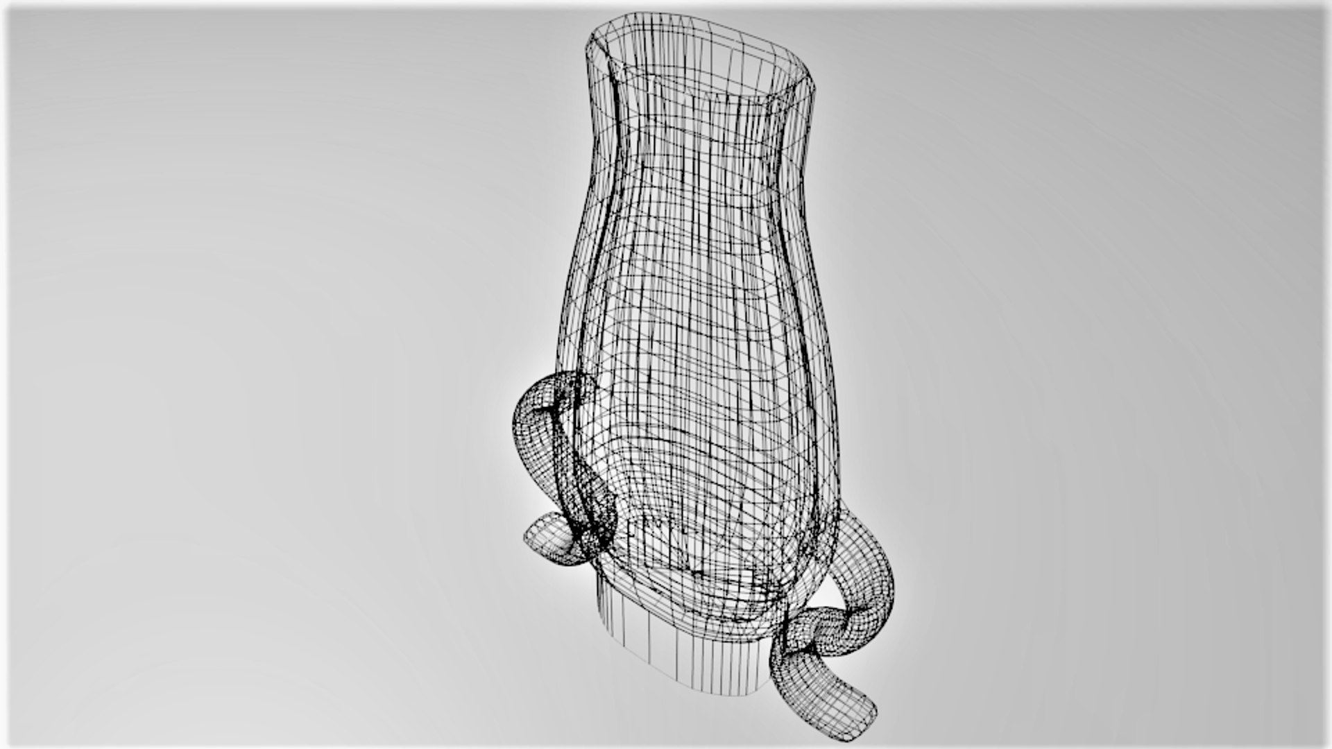 Vase Posy Model - TurboSquid 1466462