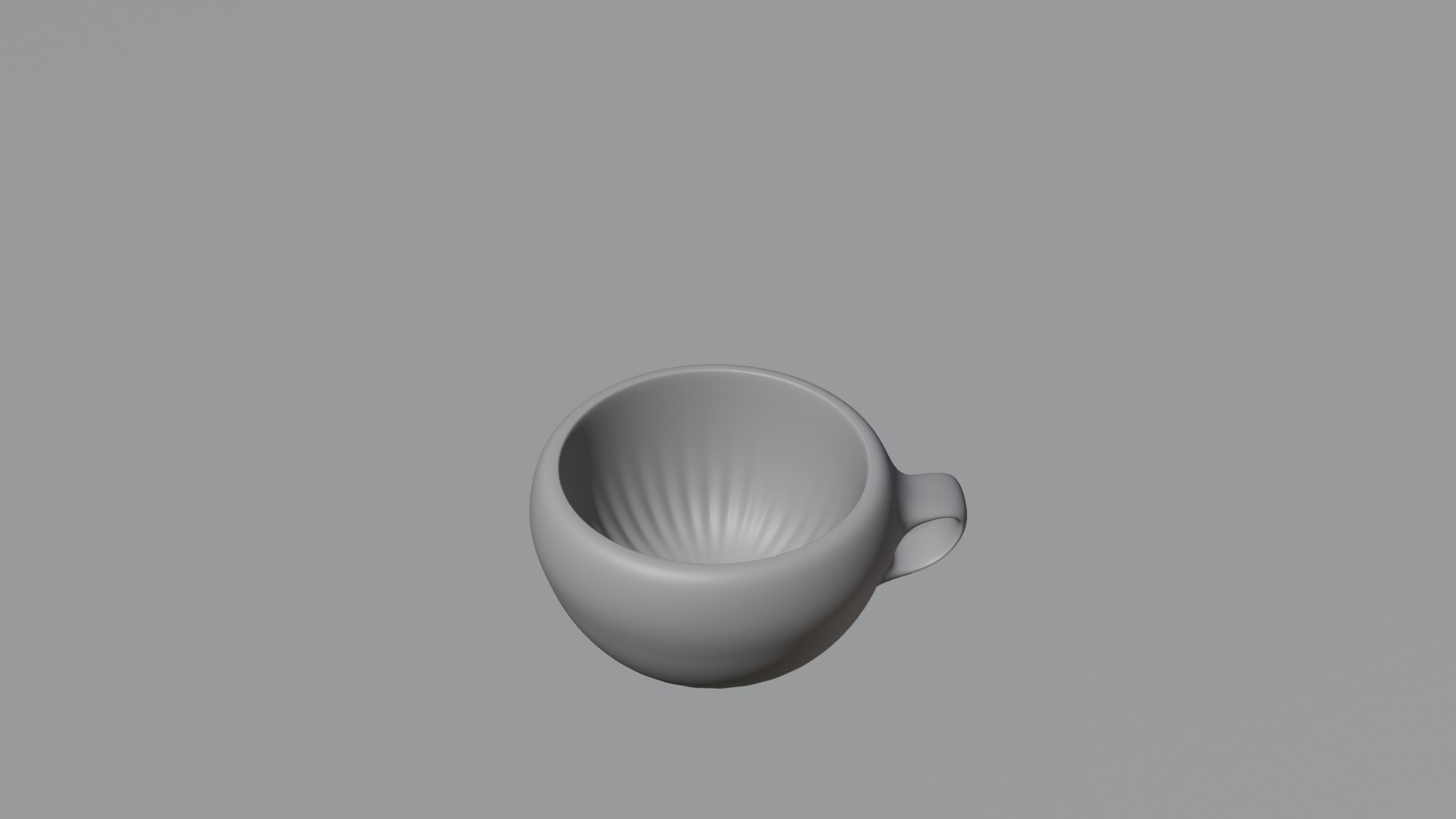 Cups 3D Model - TurboSquid 2176644