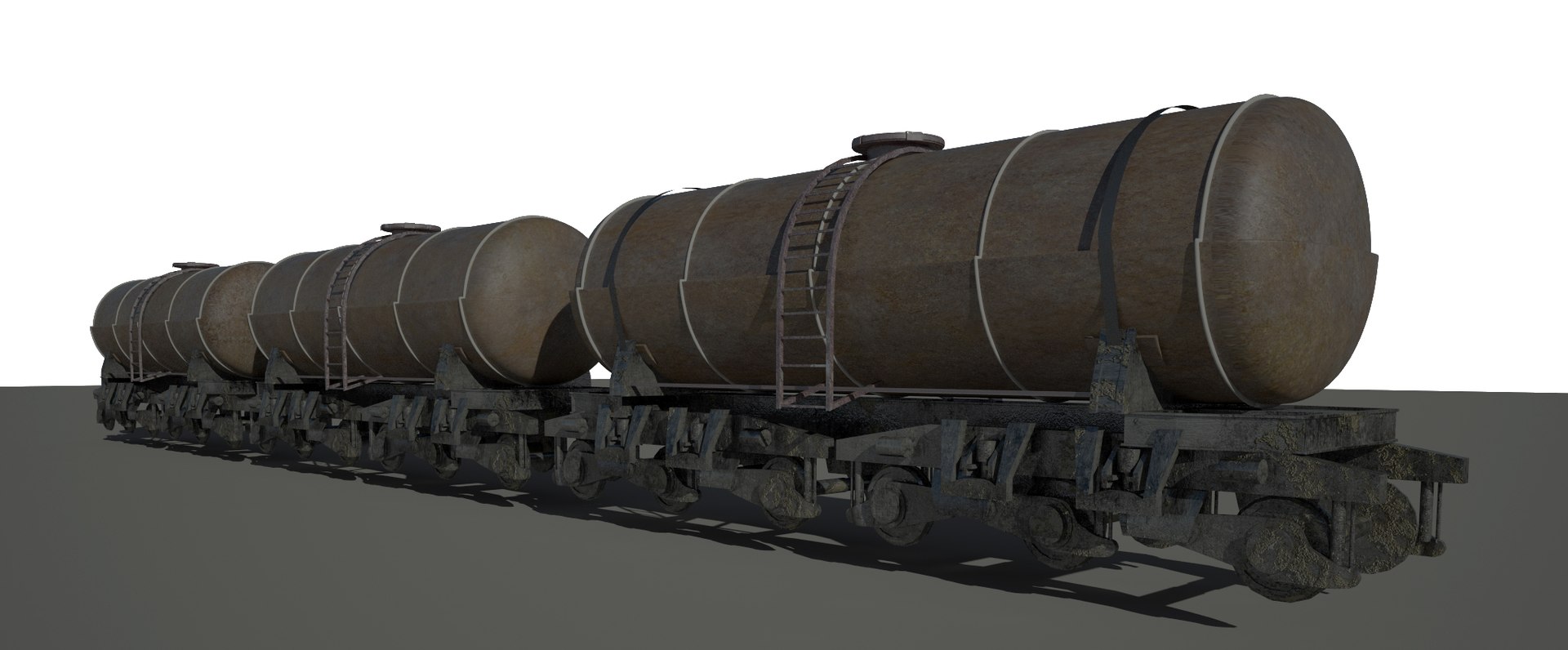 Train vagon 3D model - TurboSquid 1195206