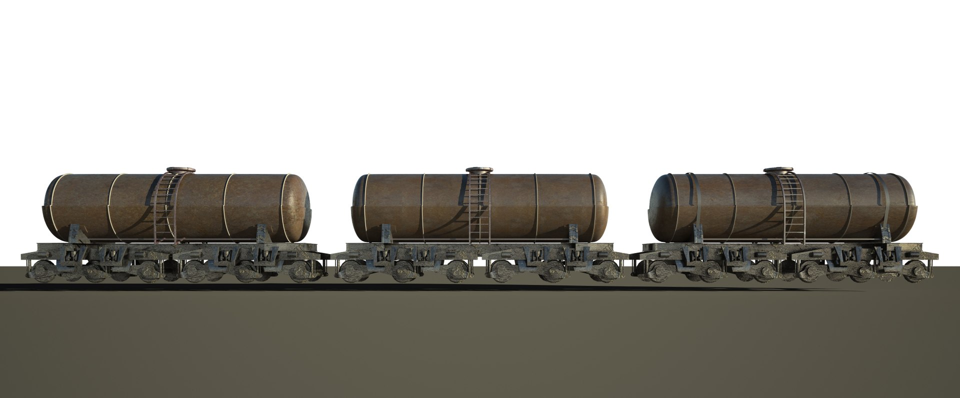 Train vagon 3D model - TurboSquid 1195206