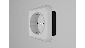 Free 3D Socket Models - Available For Download On TurboSquid