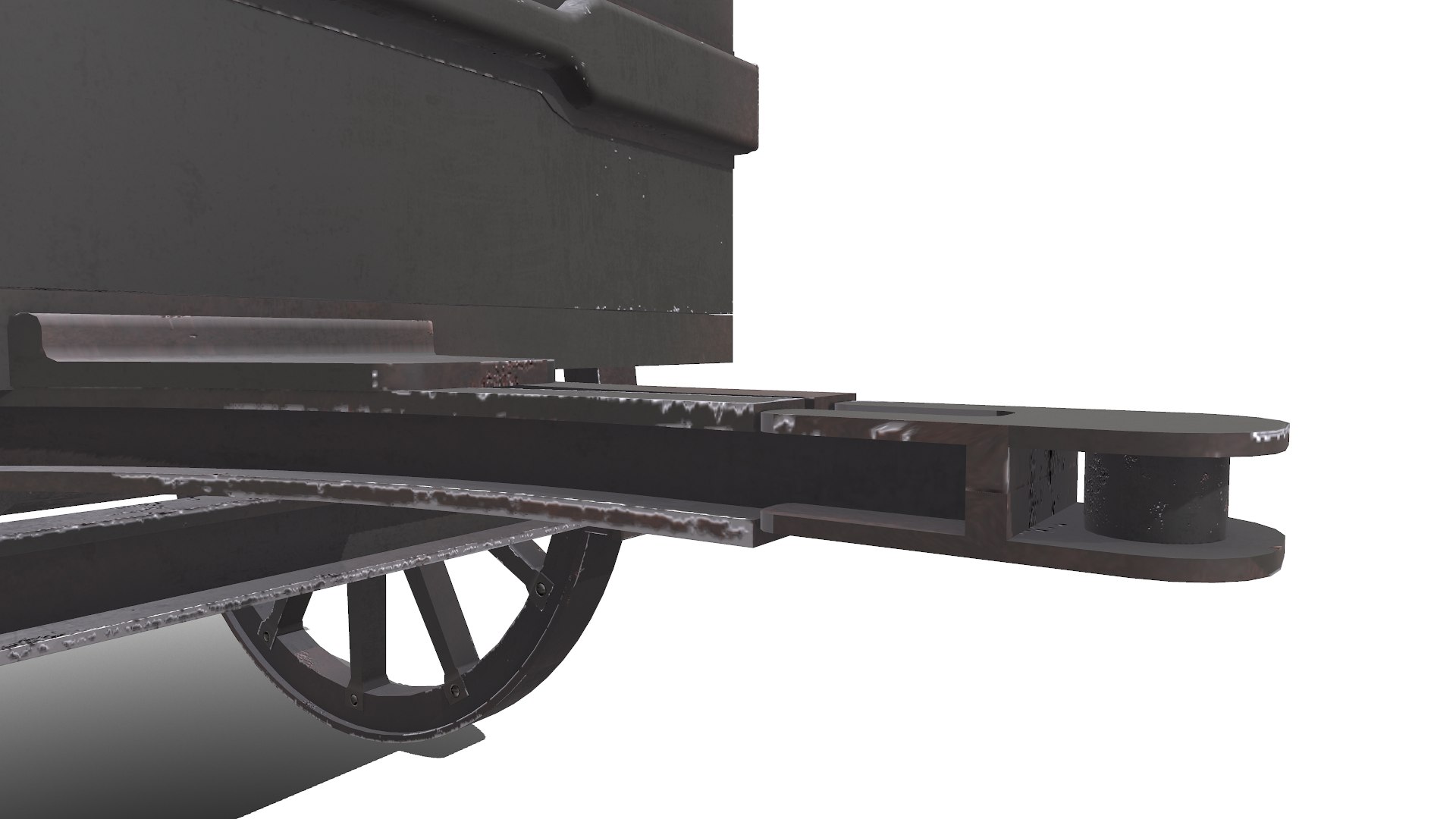 3D WW1 Field Kitchen Low-poly PBR model - TurboSquid 2036543