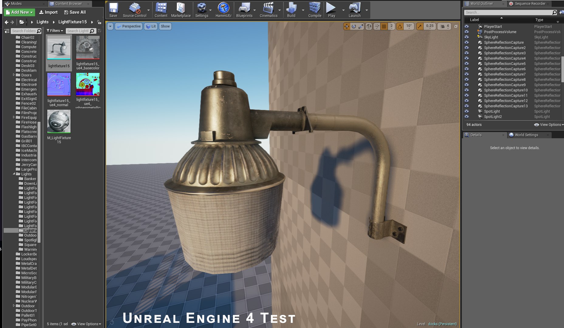 asset unreal engine 3d max