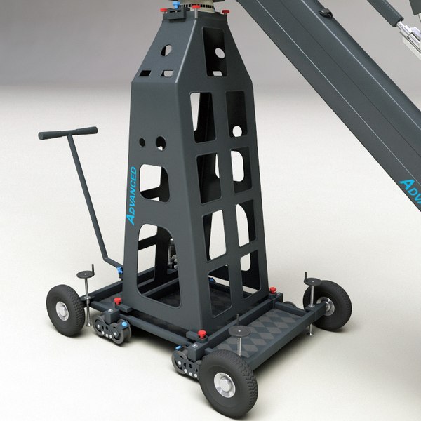 operator crane foxy c4d