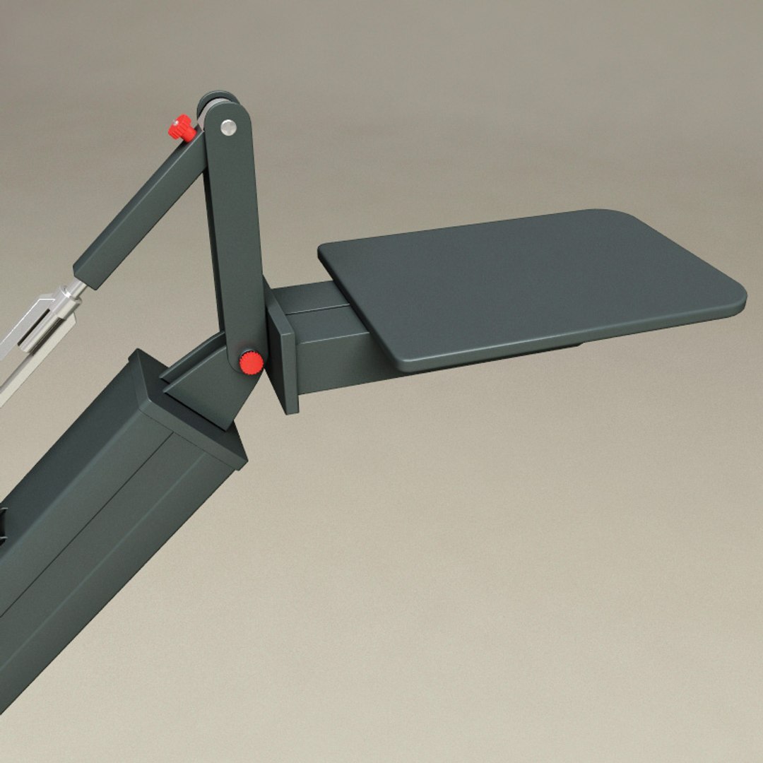 Operator Crane Foxy C4d