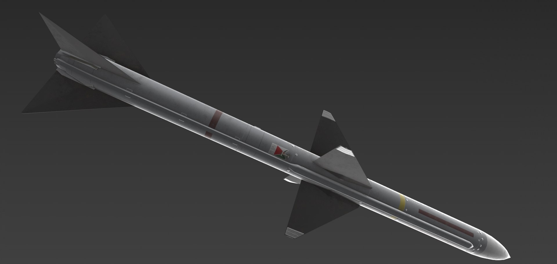 3D Aim 7 - TurboSquid 1477538