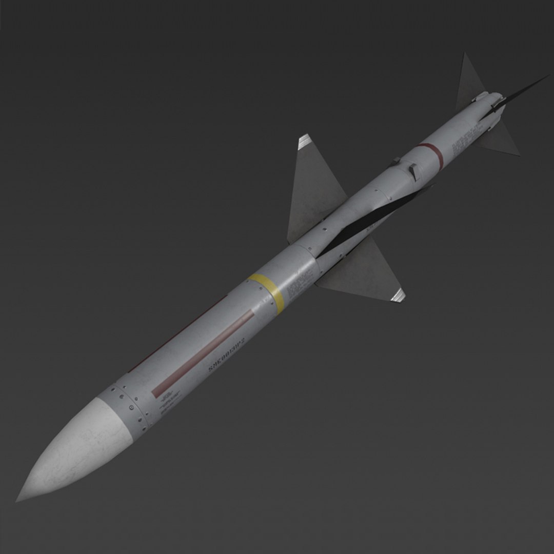 3D Aim 7 - TurboSquid 1477538