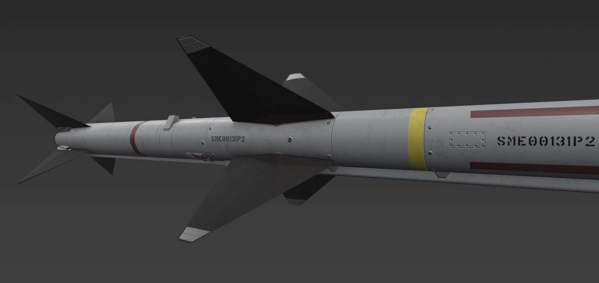 3D Aim 7 - TurboSquid 1477538