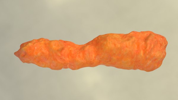 Cheetos Collection 3D model - TurboSquid 1857787