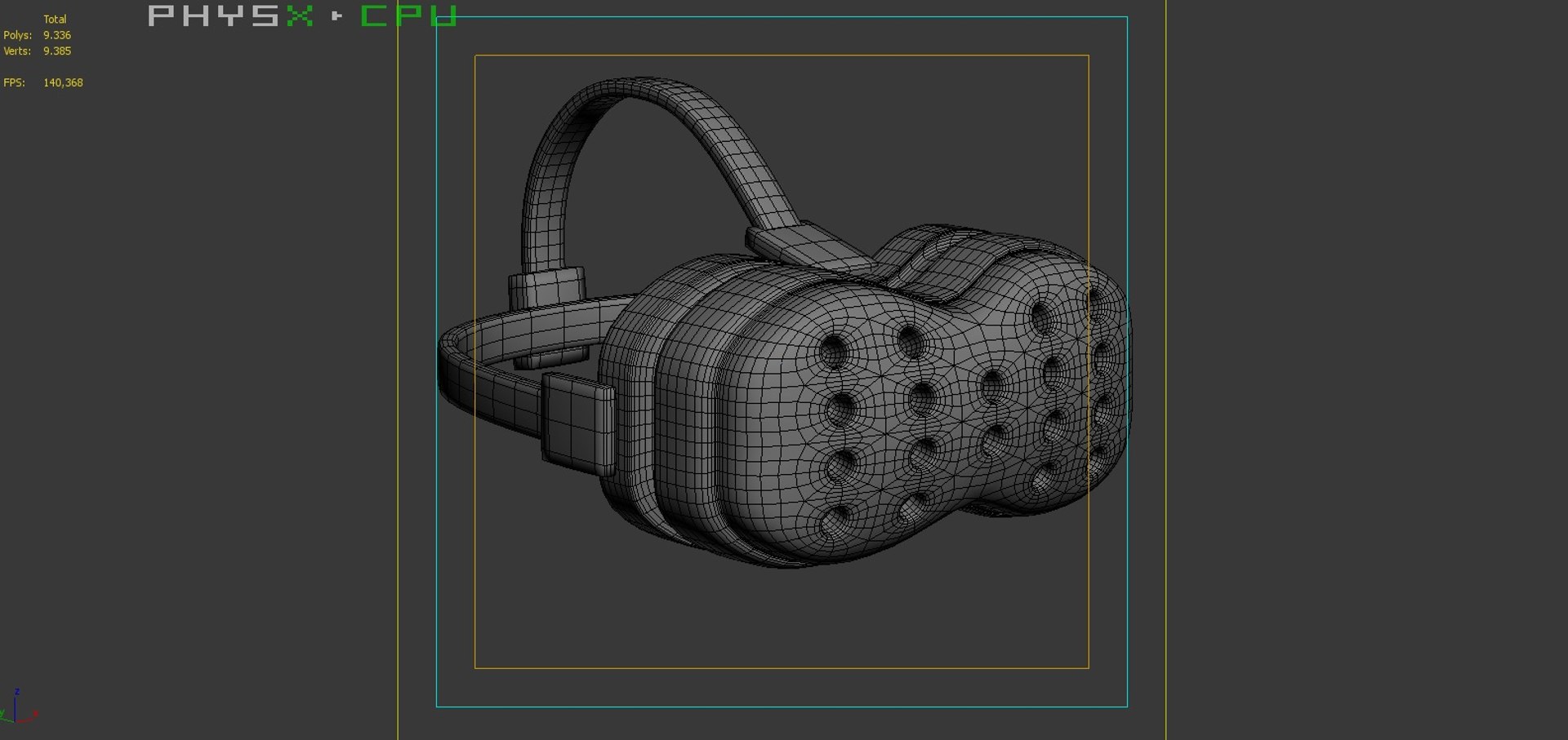 3D Model Vr - TurboSquid 1336524