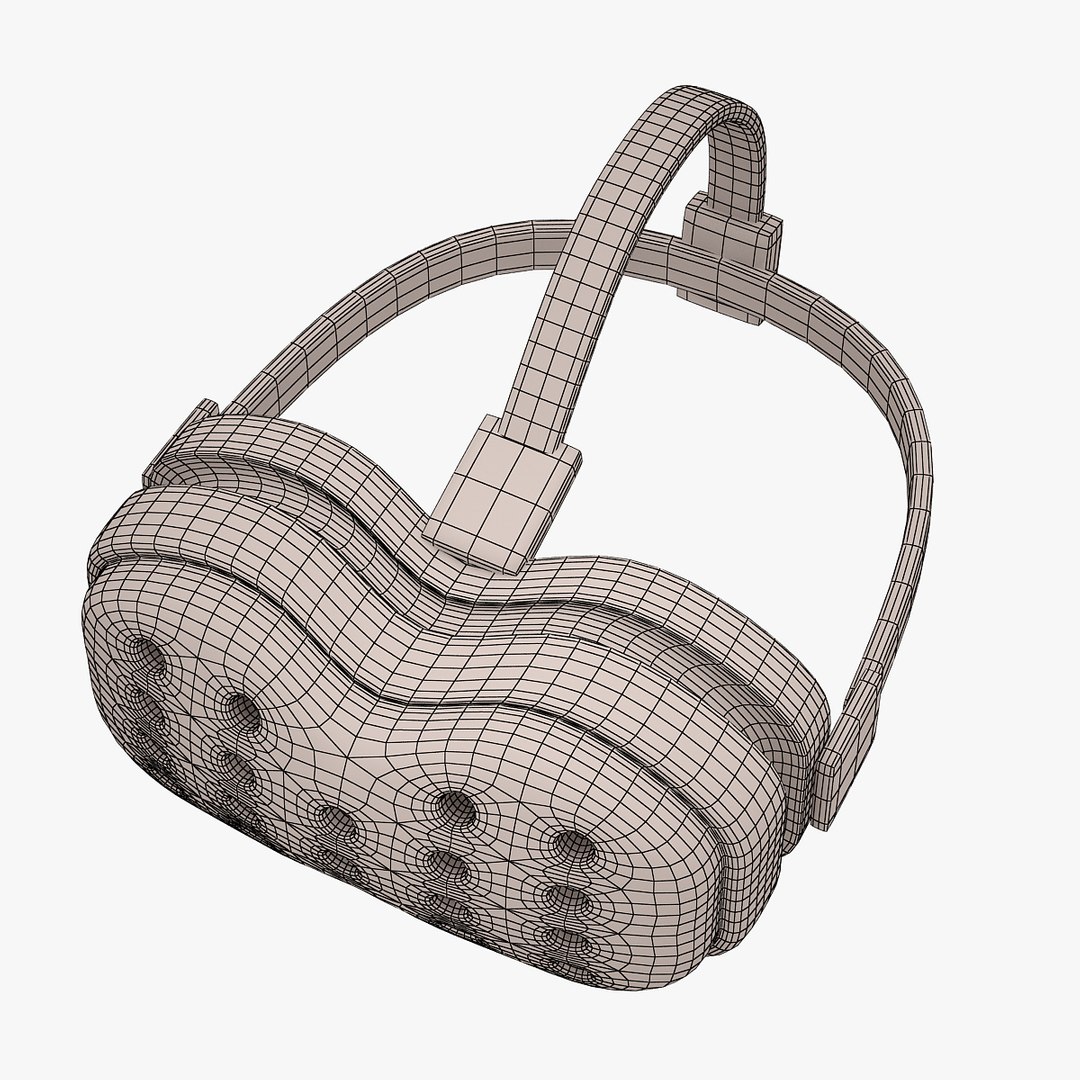 3D Model Vr - TurboSquid 1336524