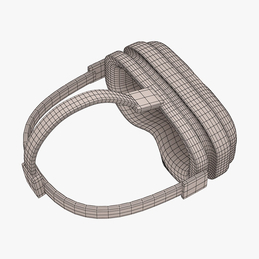 3D Model Vr - TurboSquid 1336524