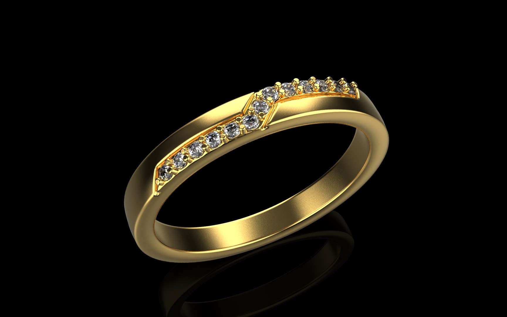 3D model Ring 999 06 - TurboSquid 2120938