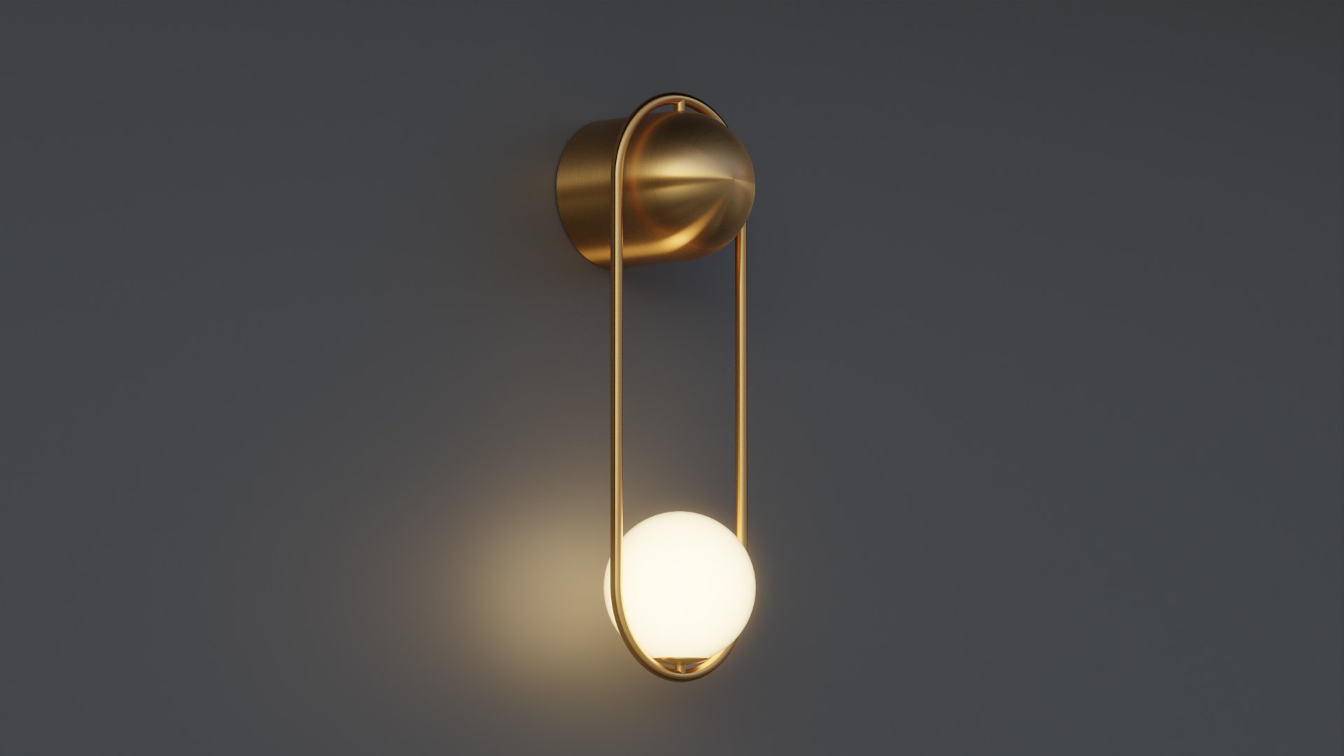 3D Mila Wall Sconce model - TurboSquid 2128066