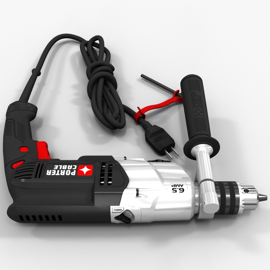 3d Hammer Drill Porter Cable Model