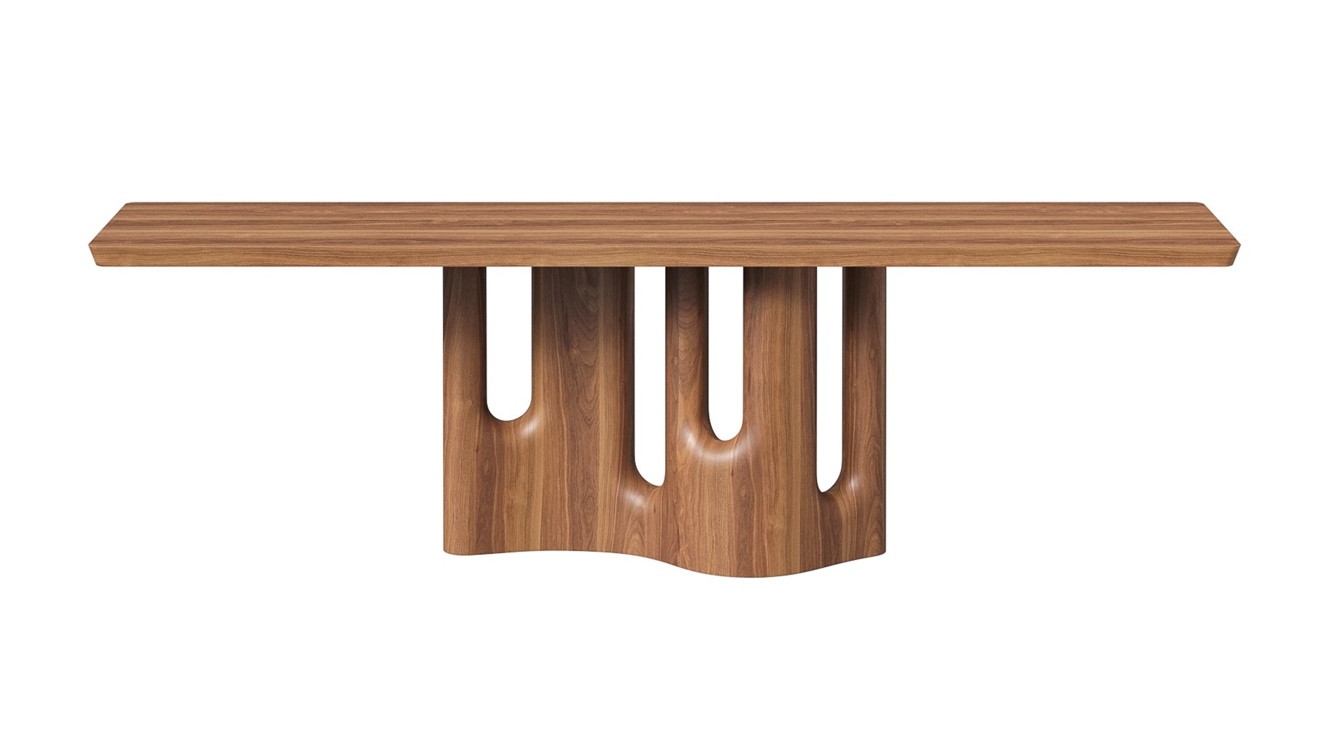 Kooku Design Delcourt Nin Console 3D Model - TurboSquid 2233926