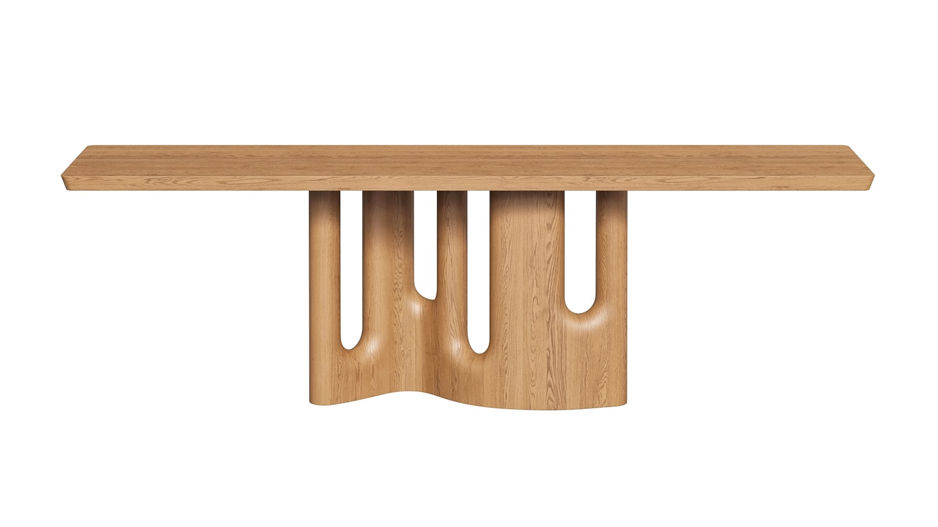 Kooku Design Delcourt Nin Console 3D Model - TurboSquid 2233926