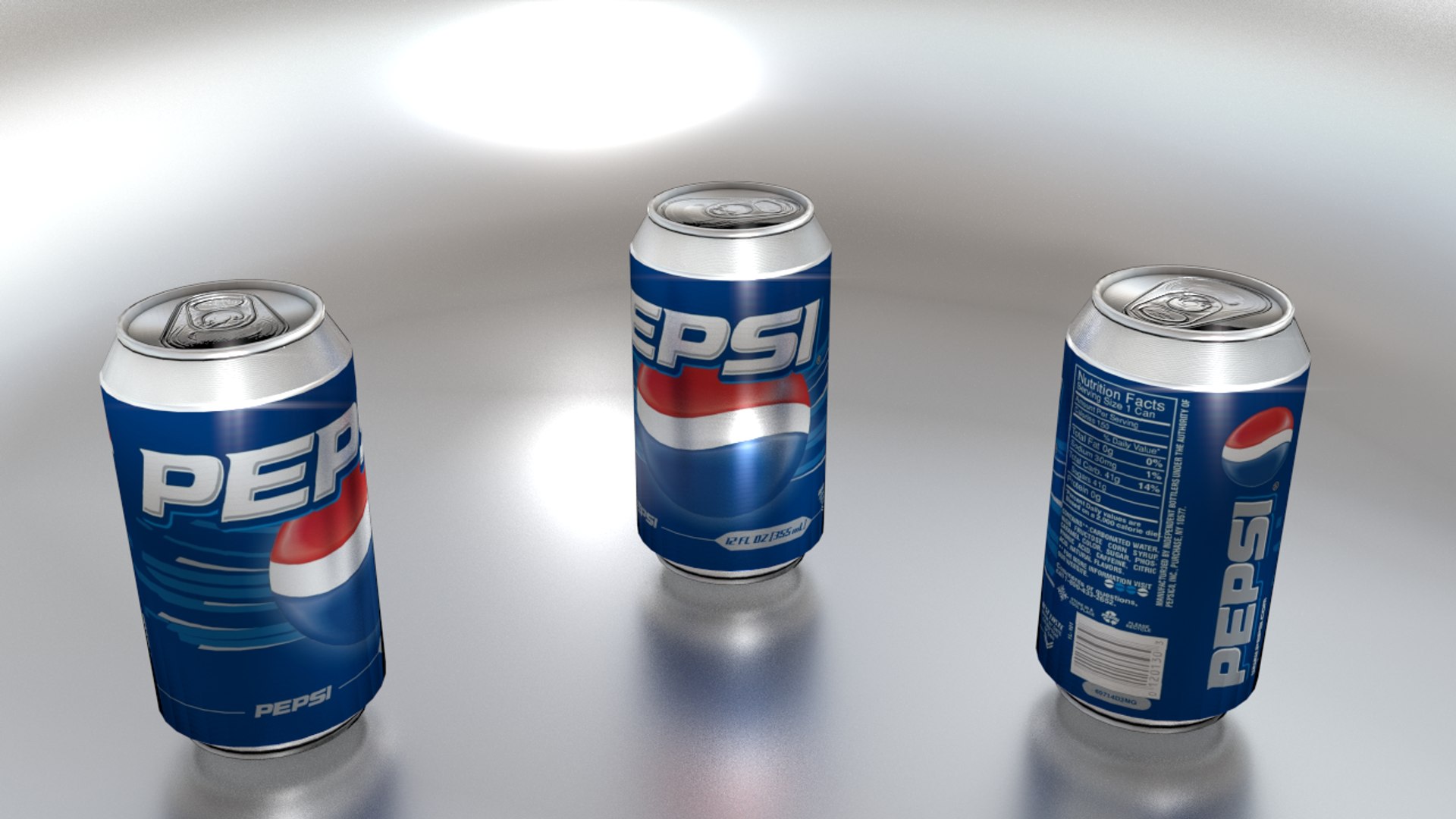 Pepsi 3d 3ds