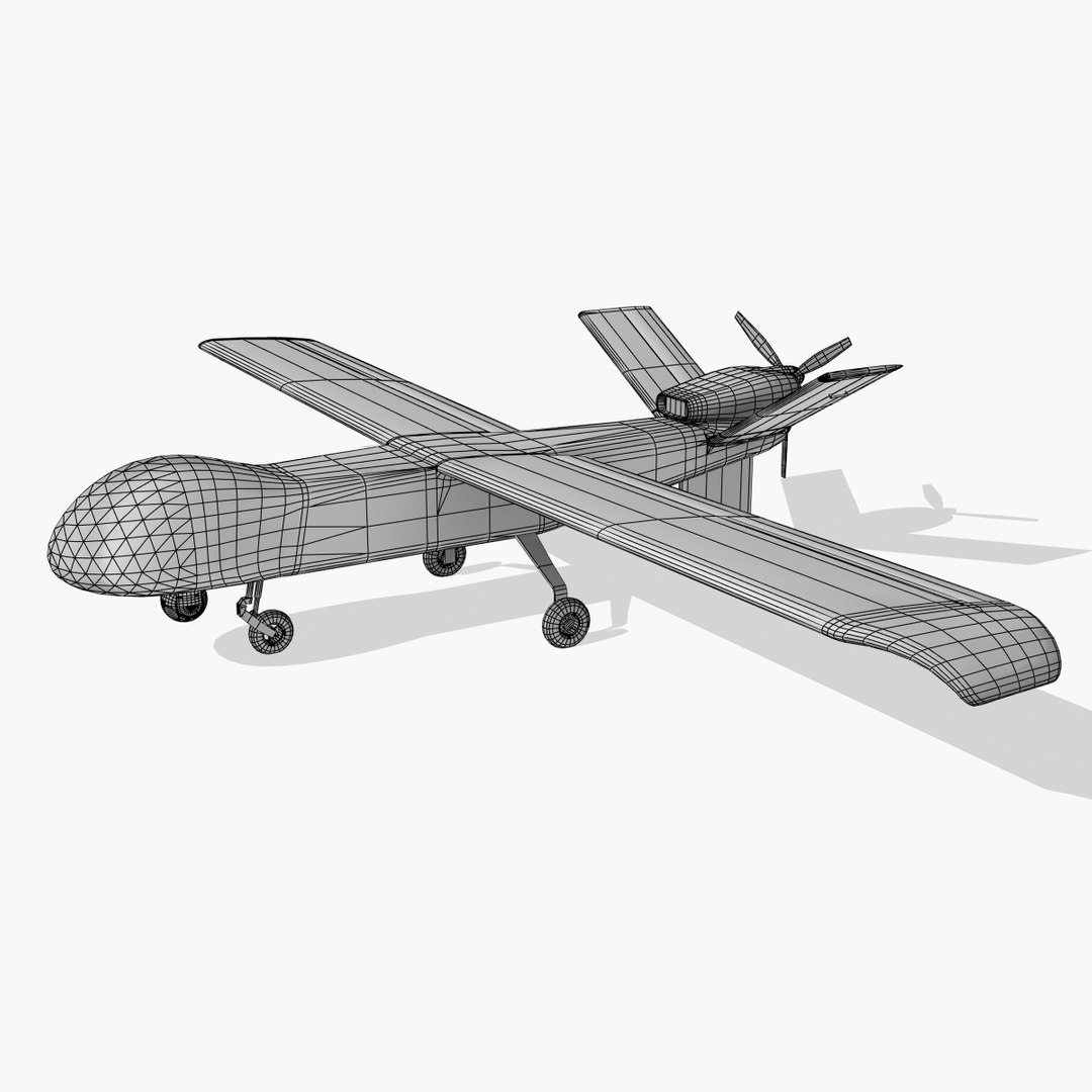 3d Model Russian Dozor-600 Dozor Engine