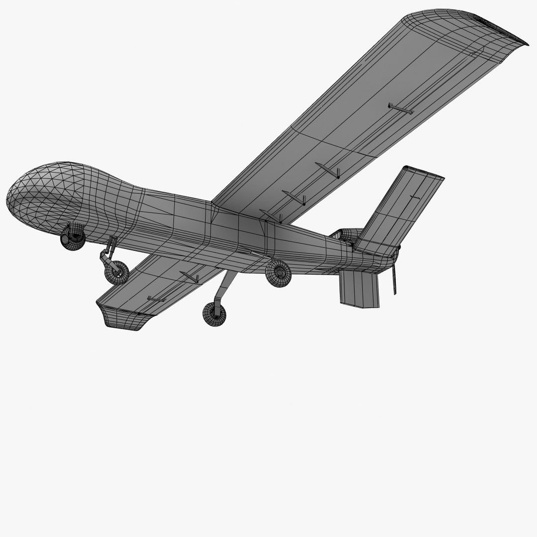 3d Model Russian Dozor-600 Dozor Engine