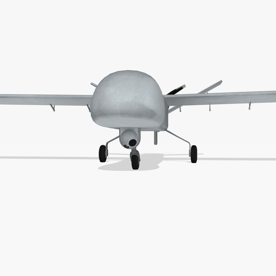 3d Model Russian Dozor-600 Dozor Engine