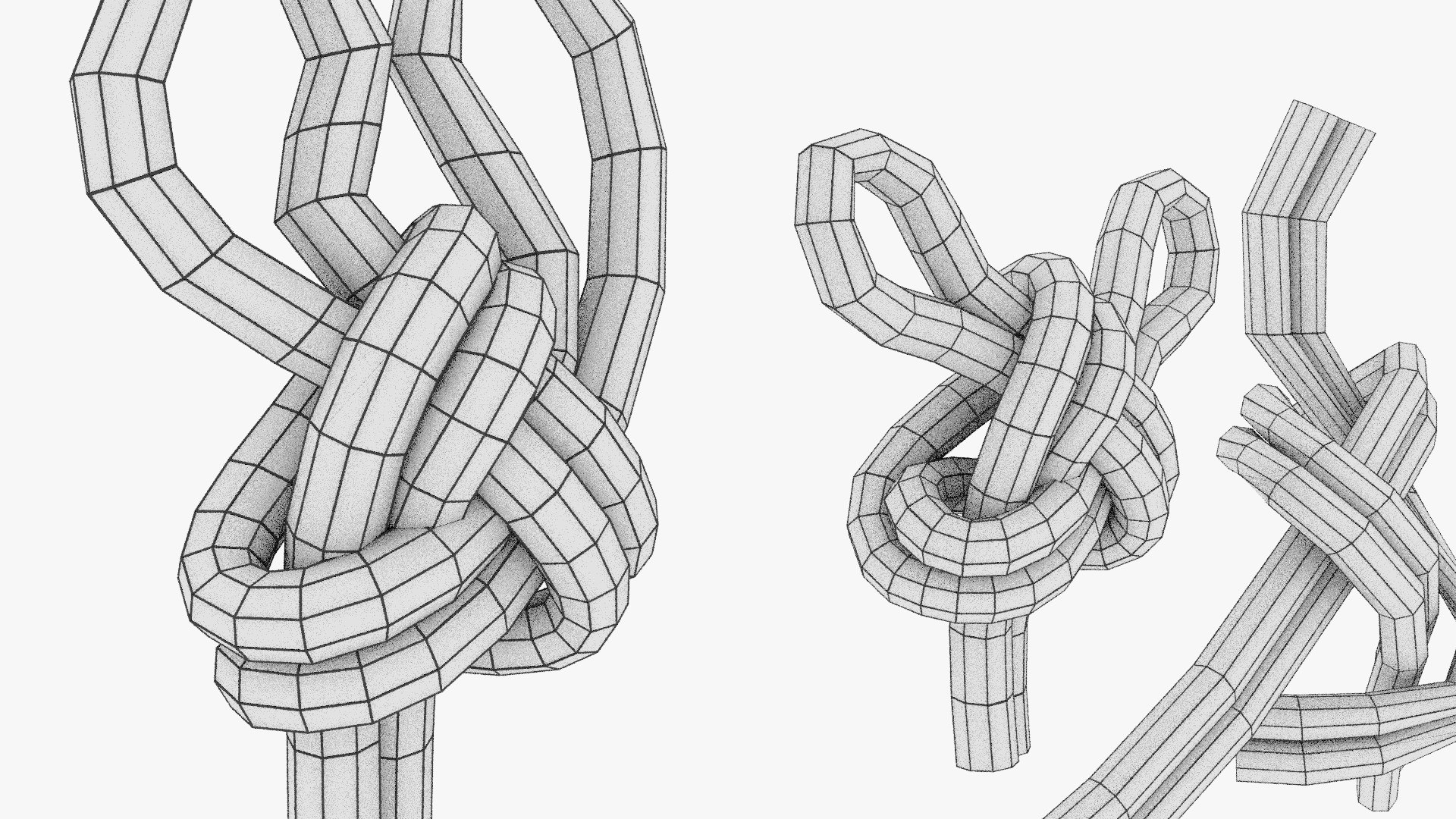 Knot 3D model - TurboSquid 1667553