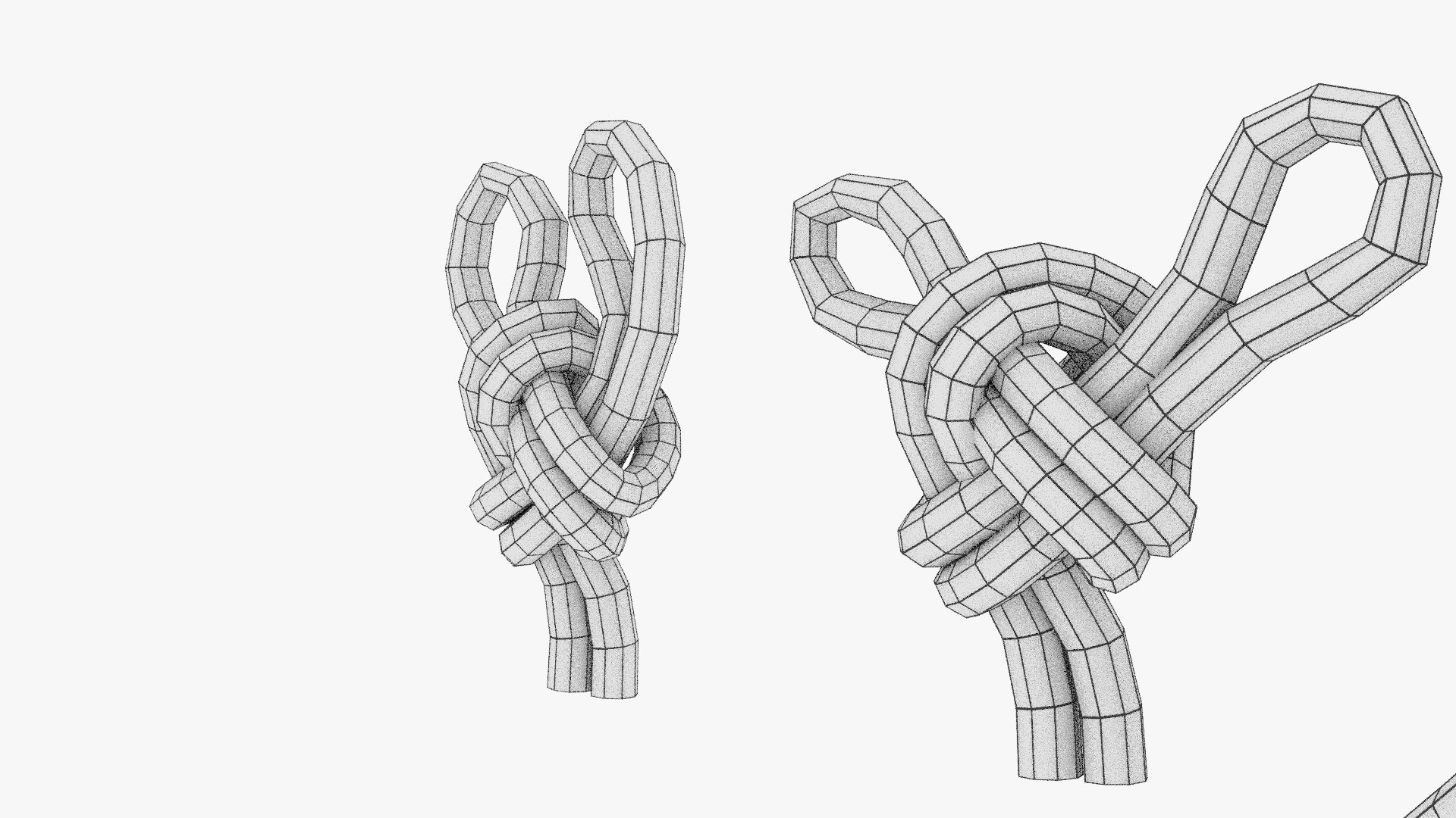 Knot 3D model - TurboSquid 1667553