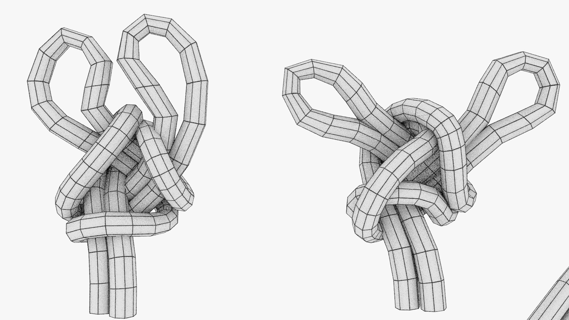 Knot 3D model - TurboSquid 1667553