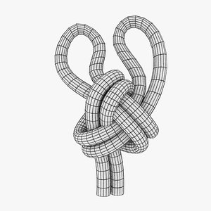 Knot 3D Models for Download | TurboSquid